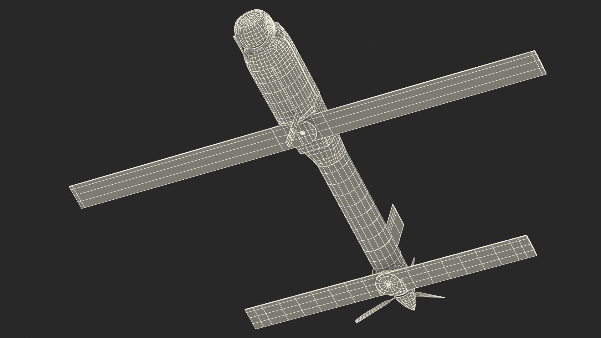Switchblade 600 Drone 3D model - TurboSquid 1956112