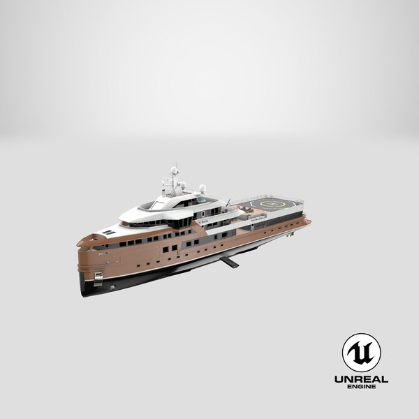 modelo 3d La Datcha - TurboSquid 1771118