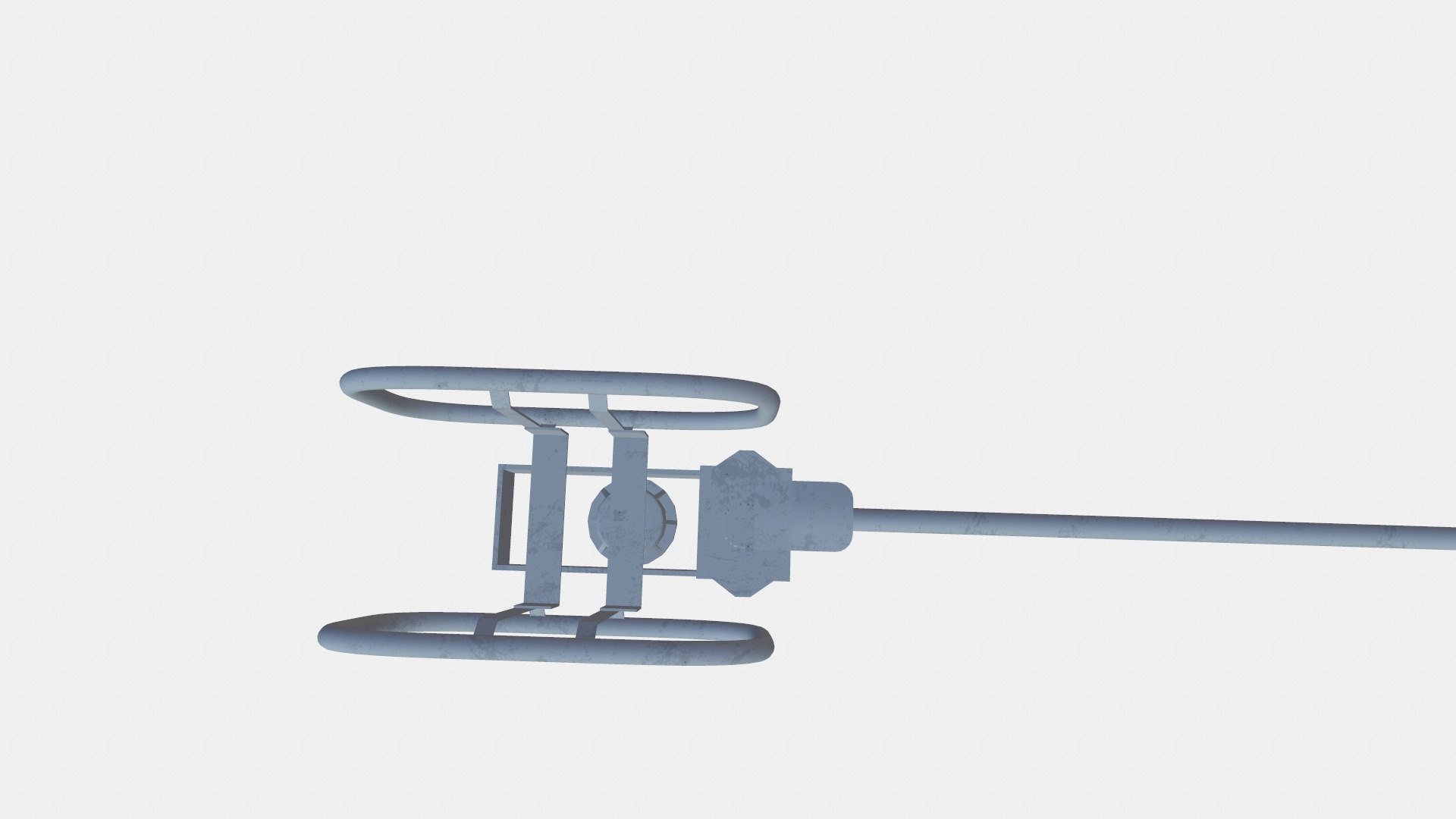 Insulator Ring 3D Model - TurboSquid 2305221
