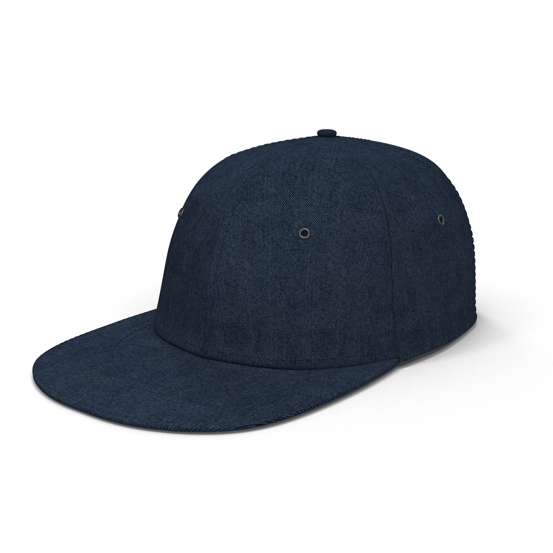 Baseball Caps Collection model - TurboSquid 1799475