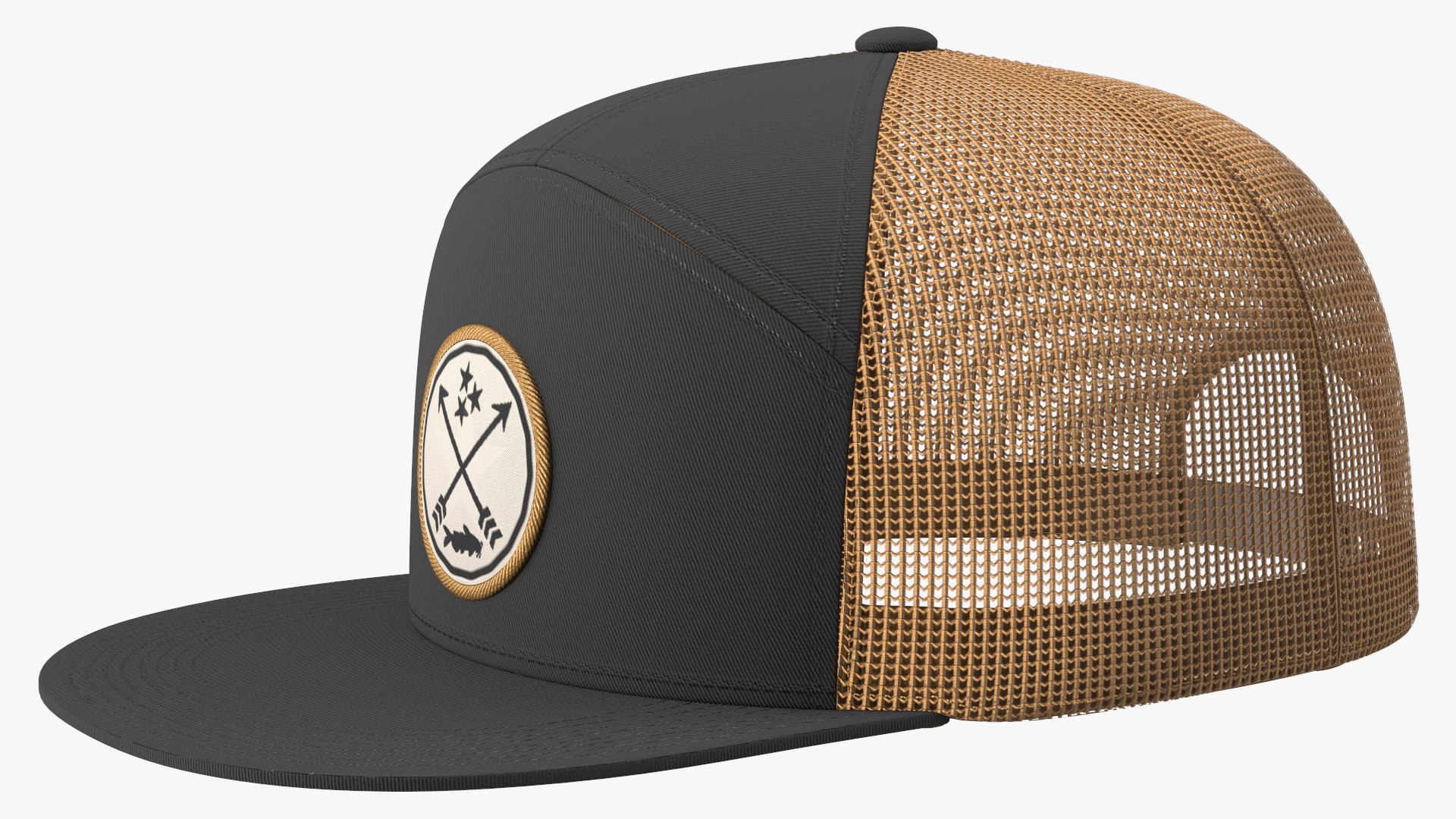 Baseball Caps Collection model - TurboSquid 1799475