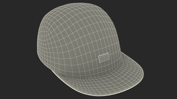 Baseball Caps Collection model - TurboSquid 1799475