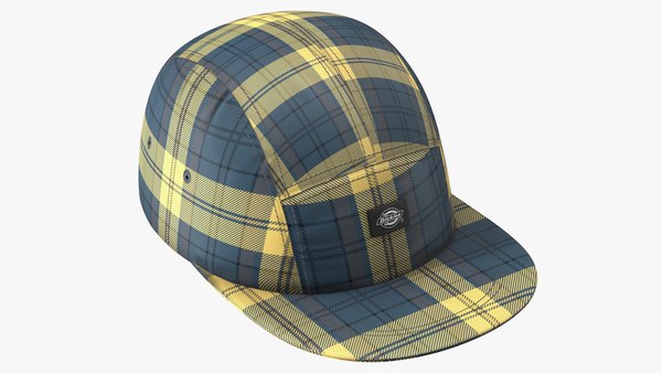 Baseball Caps Collection model - TurboSquid 1799475