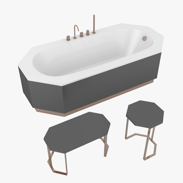 Dandy mitage milldue 3D model - TurboSquid 1255353