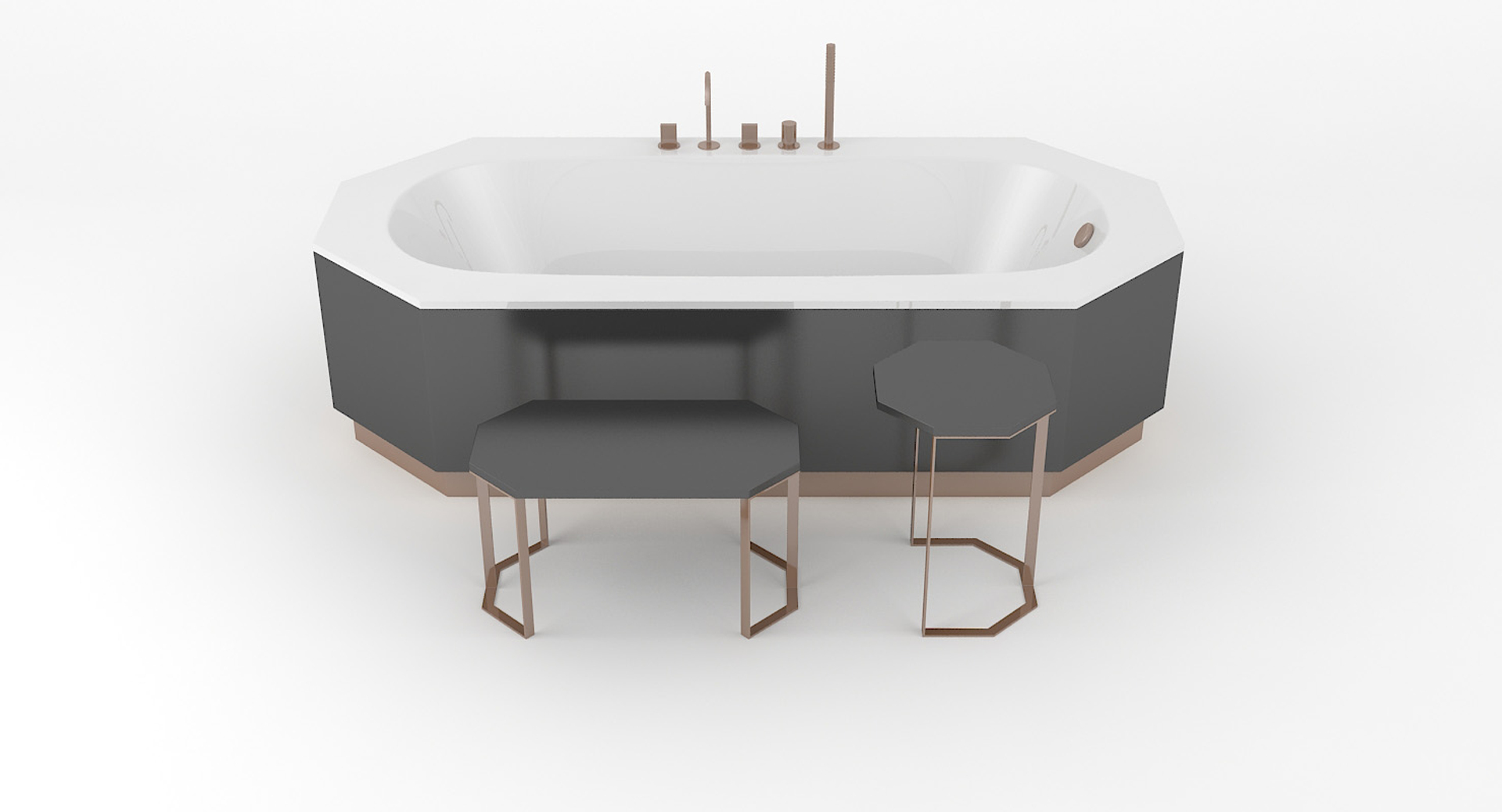 Dandy Mitage Milldue 3D Model - TurboSquid 1255353