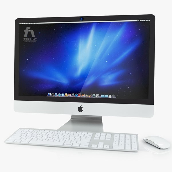 apple imac max