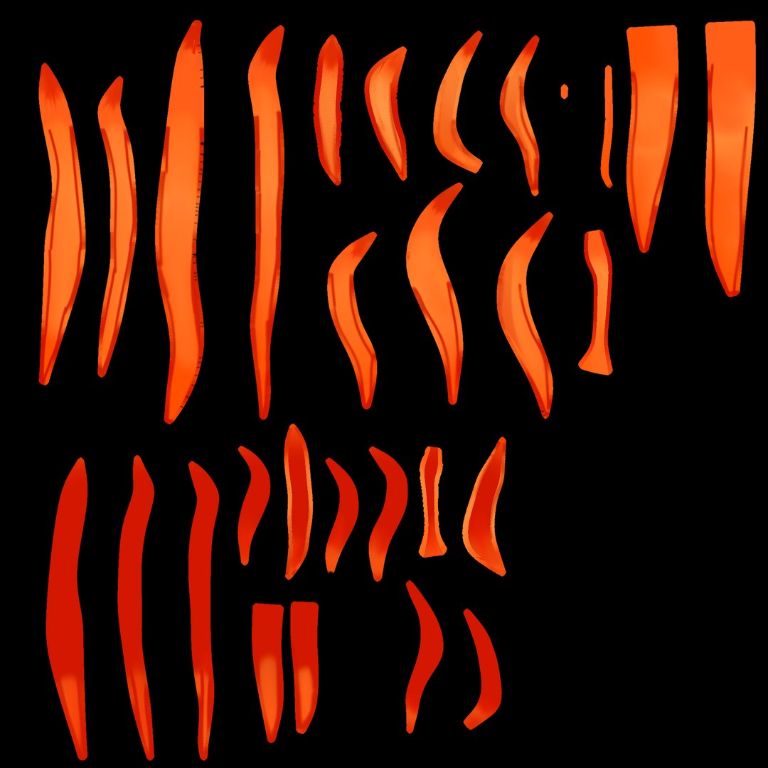 3D Brujita - TurboSquid 2187062