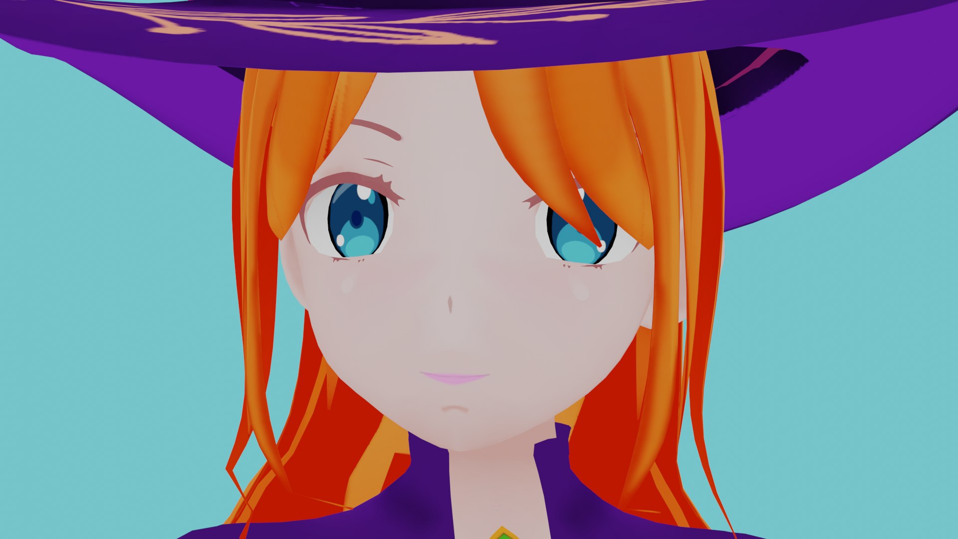 3D Brujita - TurboSquid 2187062