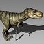 T-rex Rex 3d Model