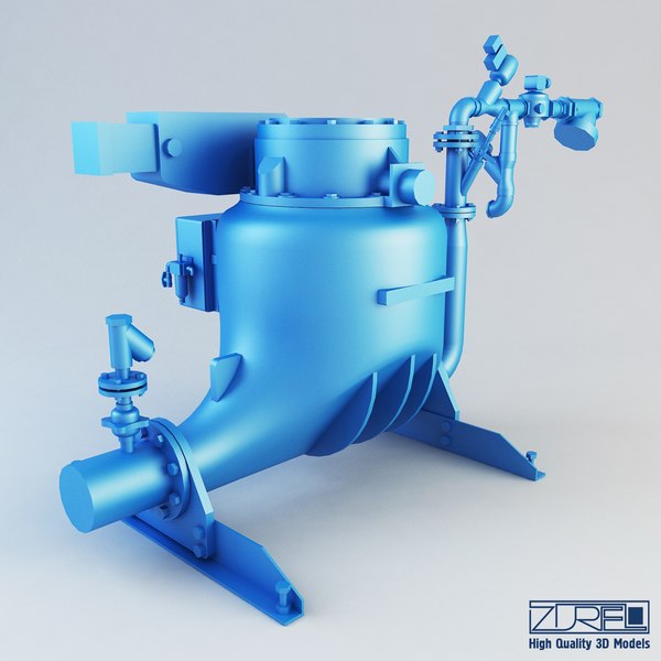 Electric Pump 3D Models for Download | TurboSquid