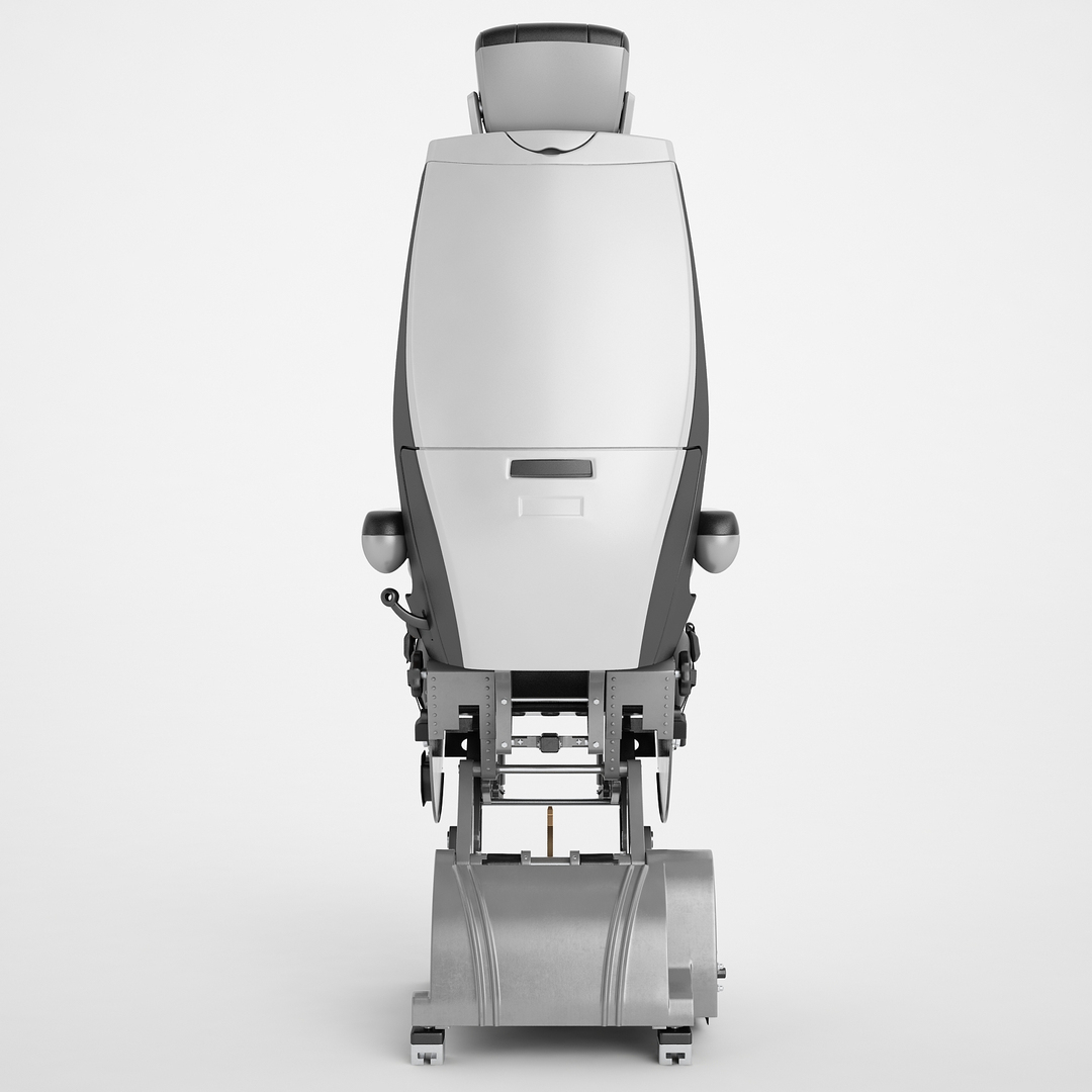 3D airplane pilot chair - TurboSquid 1270348