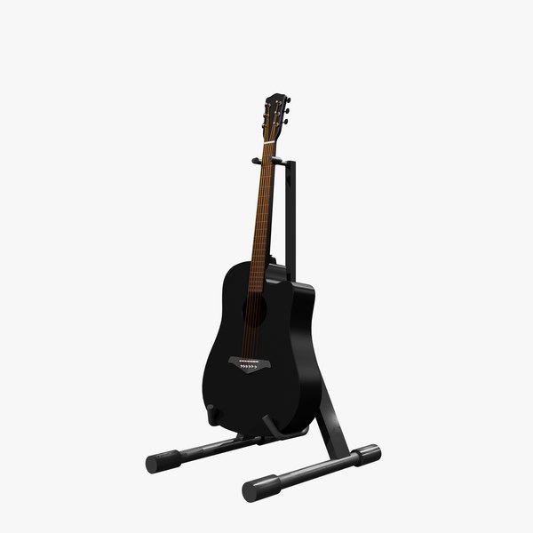 Guitar 3D Models for Download | TurboSquid