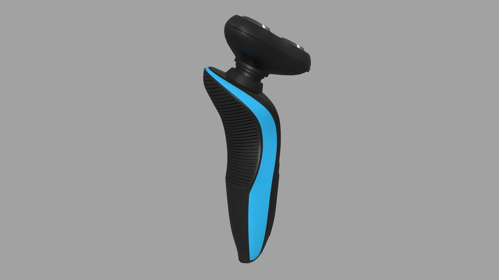 Low-poly Electric Shaver 3D Model - TurboSquid 1571885
