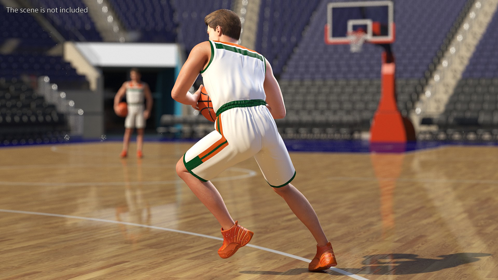 Teenage Boy Playing Pose Model - TurboSquid 1762609