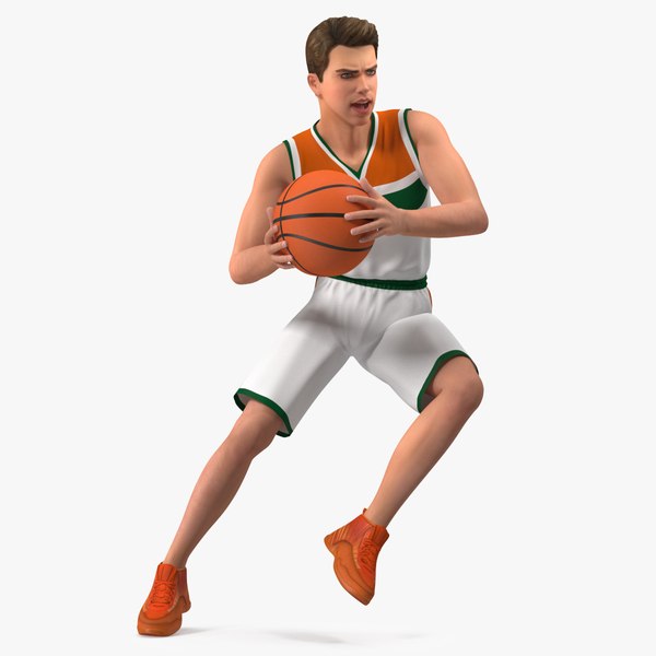Basketball Player 3D Models for Download | TurboSquid