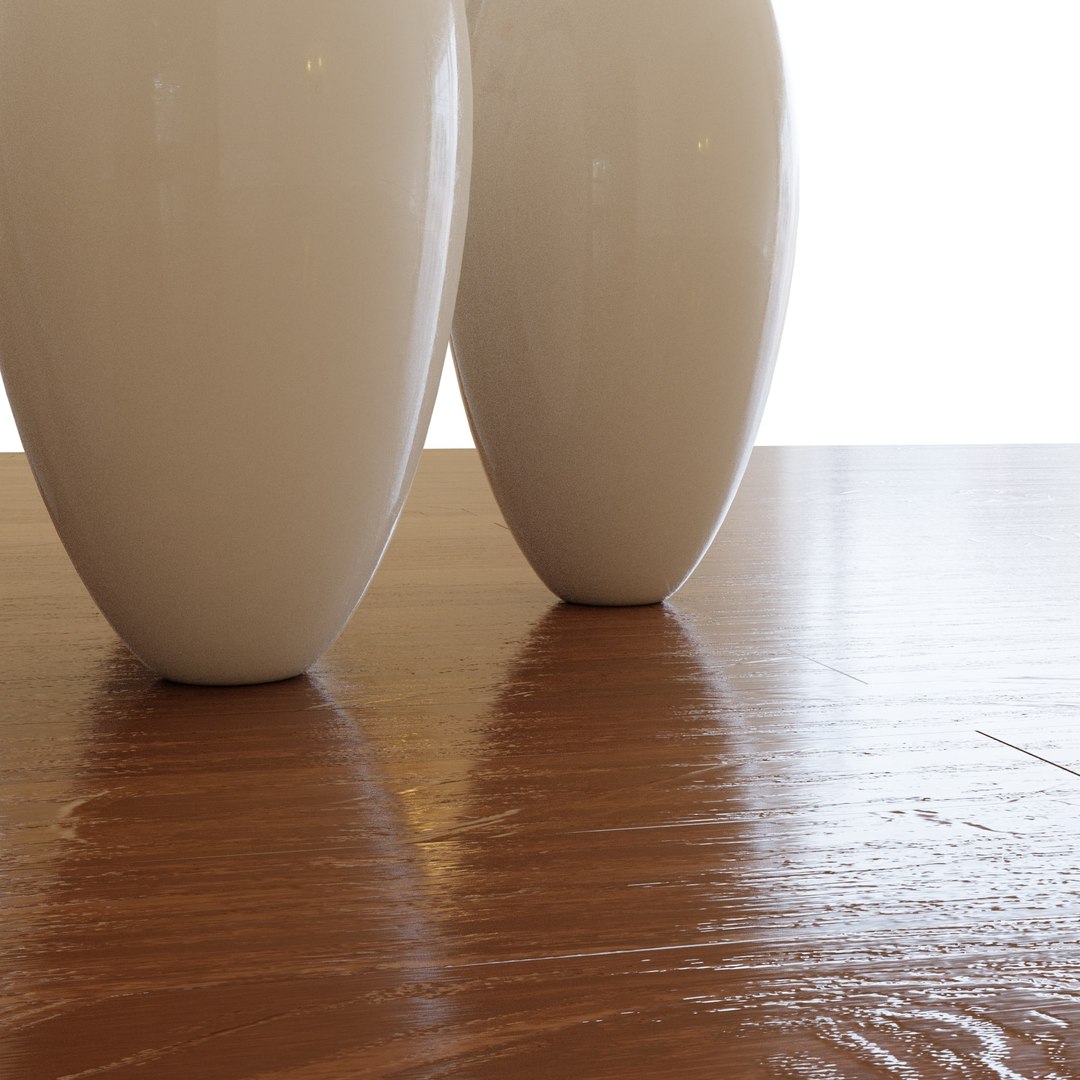 Bowling Pins Pbr Model - TurboSquid 1677575