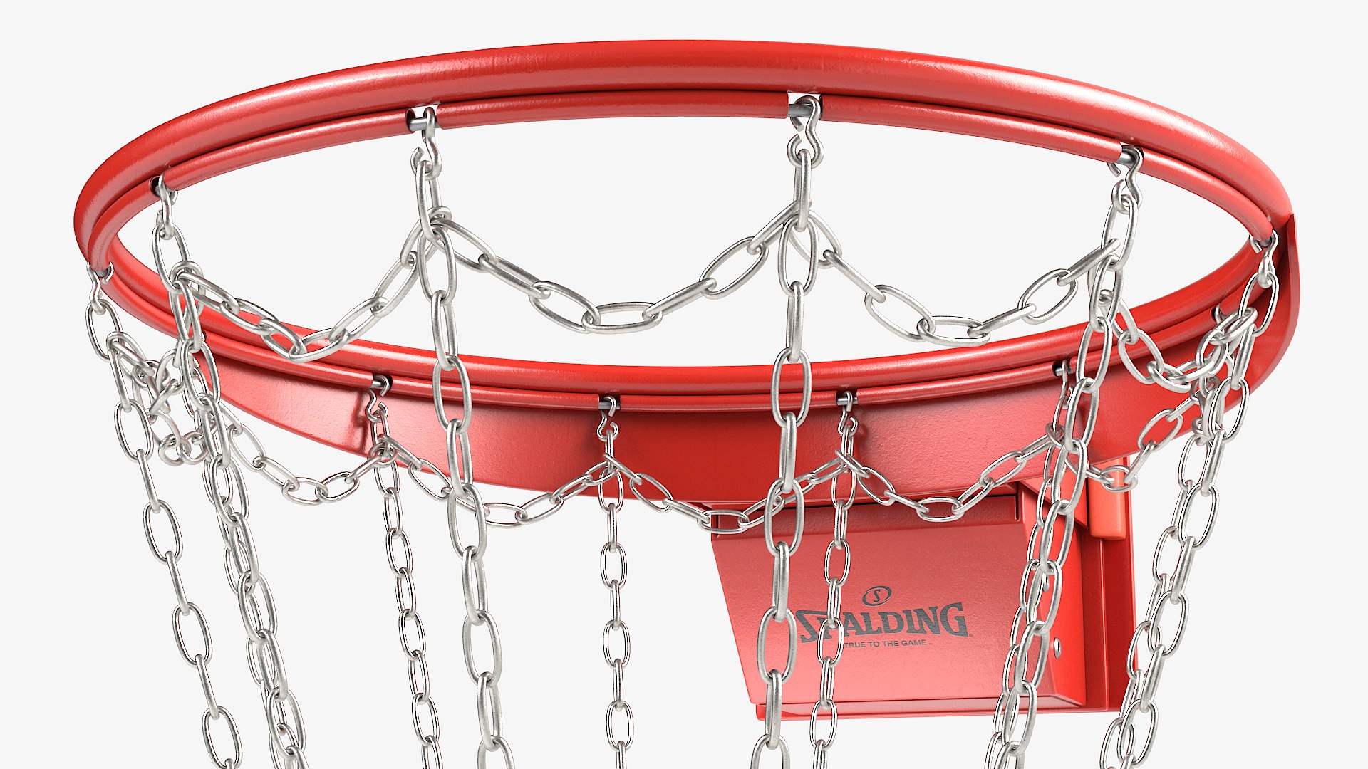 3D Spalding Basketball Rim - TurboSquid 2079991
