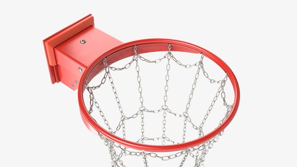 modelo 3d Spalding Basketball Rim - TurboSquid 2079991