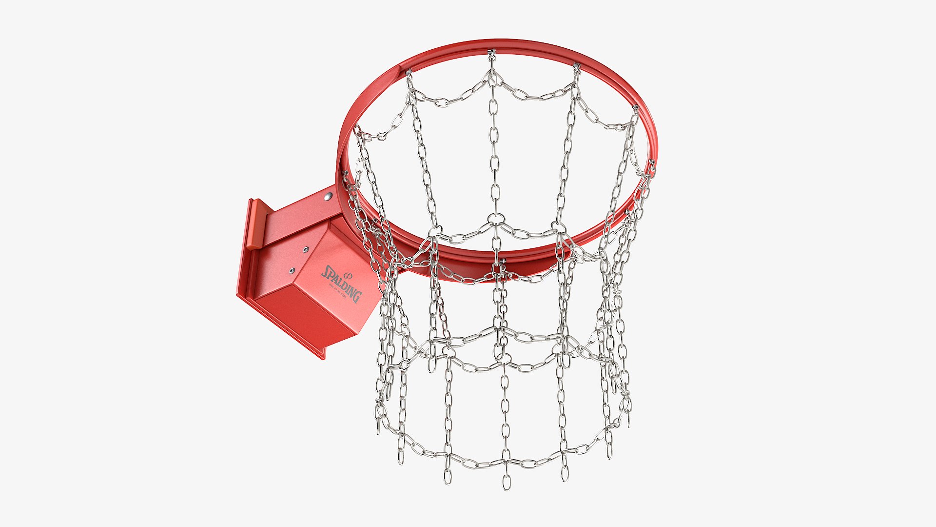 3D Spalding Basketball Rim - TurboSquid 2079991
