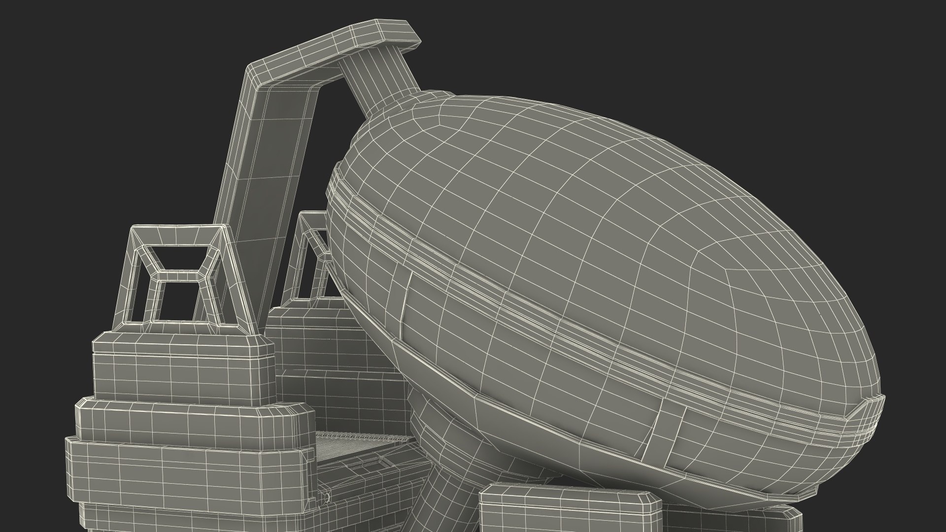 EctoLife Installation Artificial Uterus 3D - TurboSquid 2111858