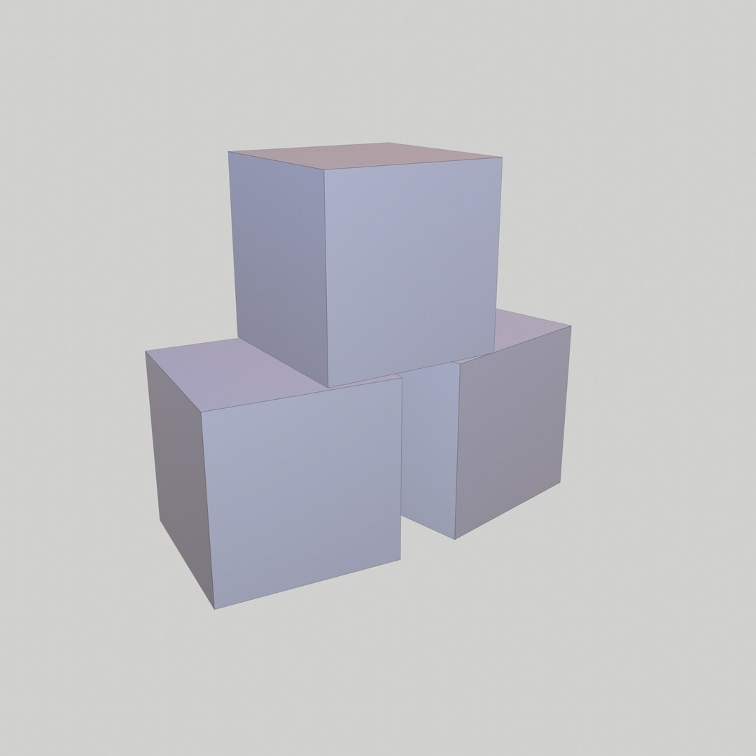 Metal Box 3d Ma