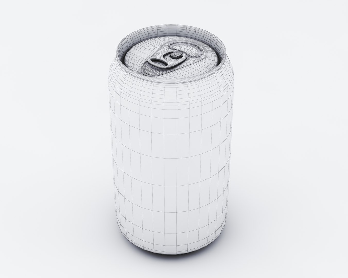Free Beverage Can 3D Model - TurboSquid 1747487