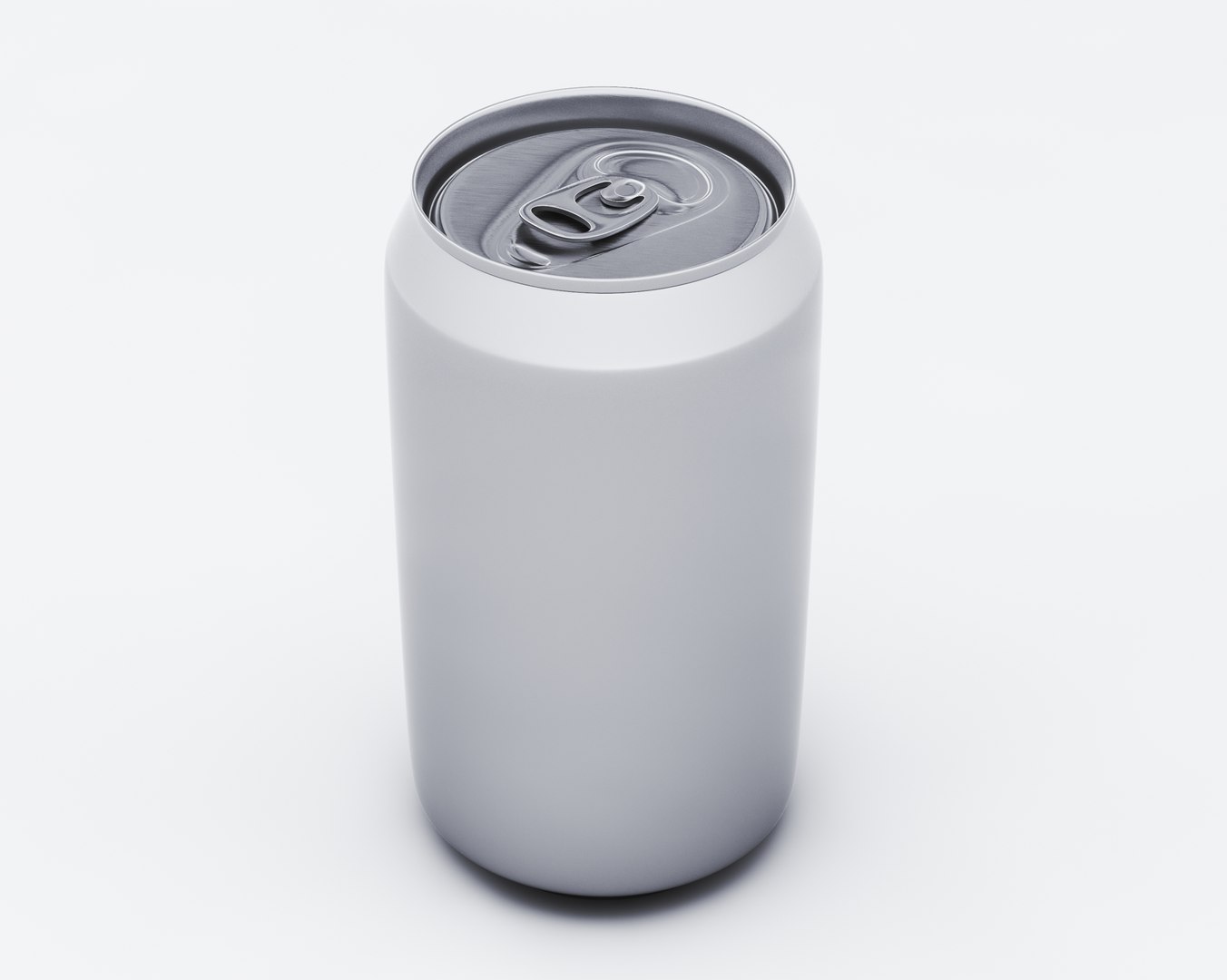 Free Beverage Can 3D Model - TurboSquid 1747487