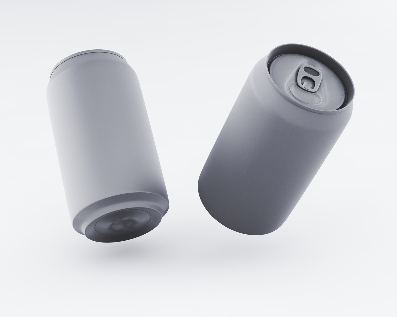 Free Beverage Can 3D Model - TurboSquid 1747487