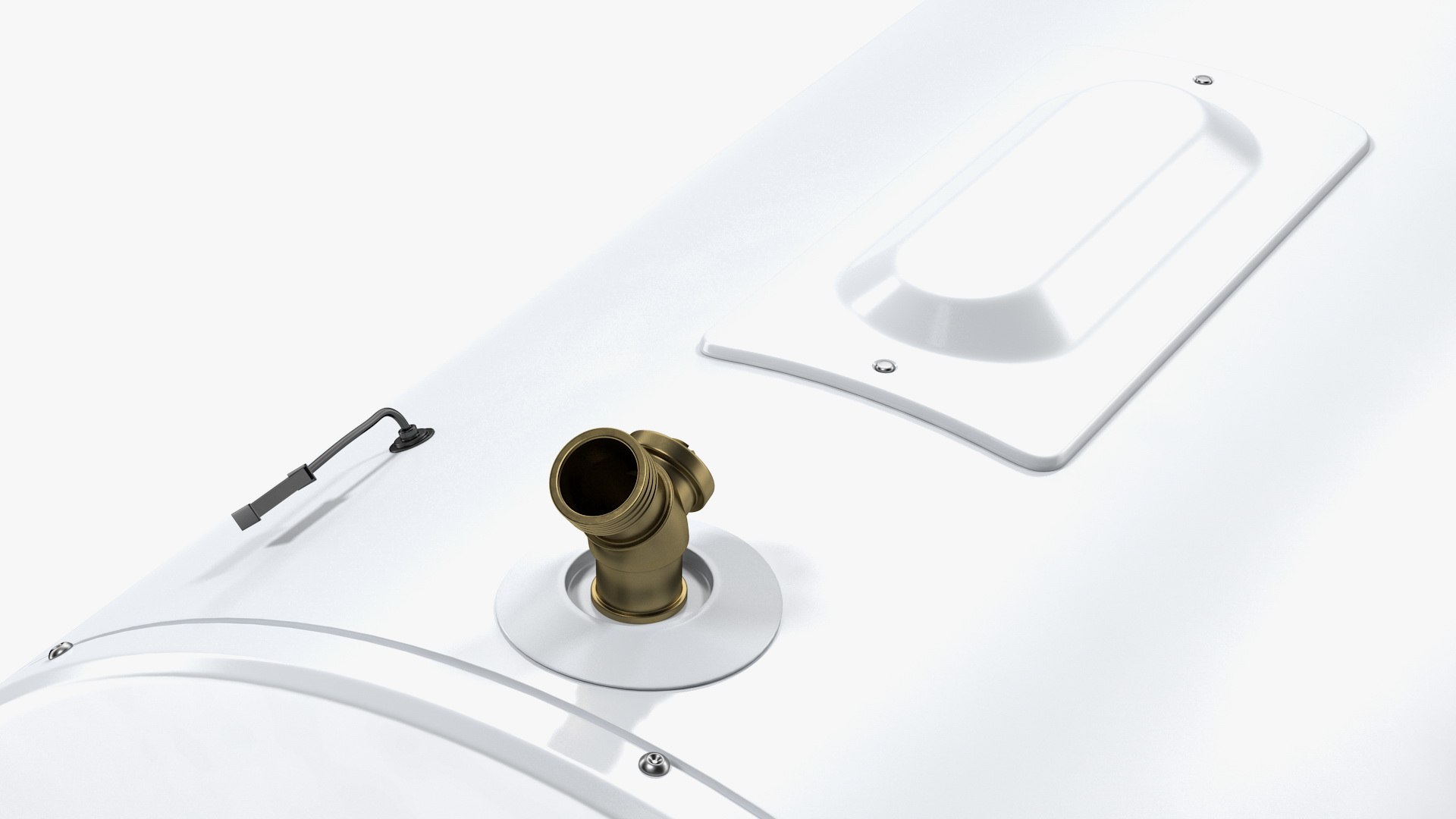 3D model smart tank electric heater - TurboSquid 1451486