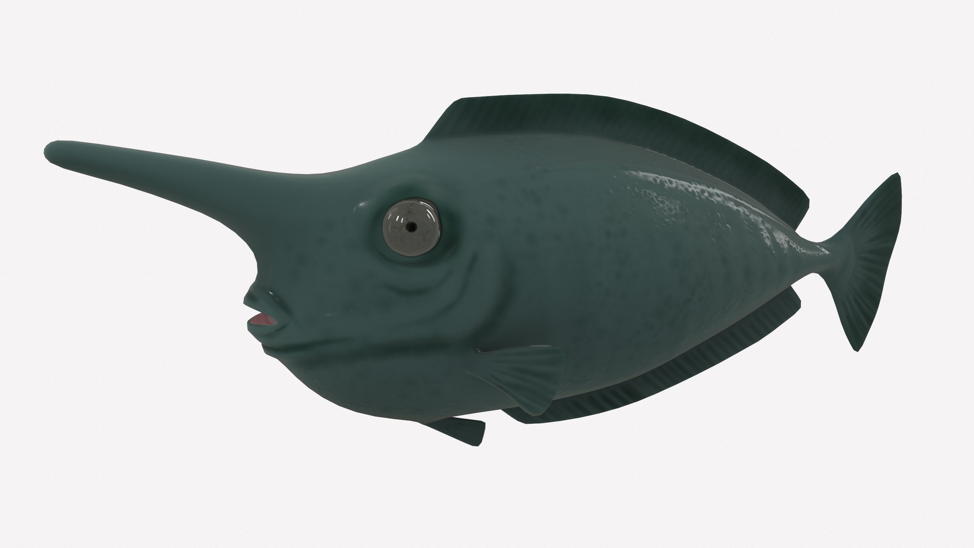 Animation Swimming Model - TurboSquid 1573634