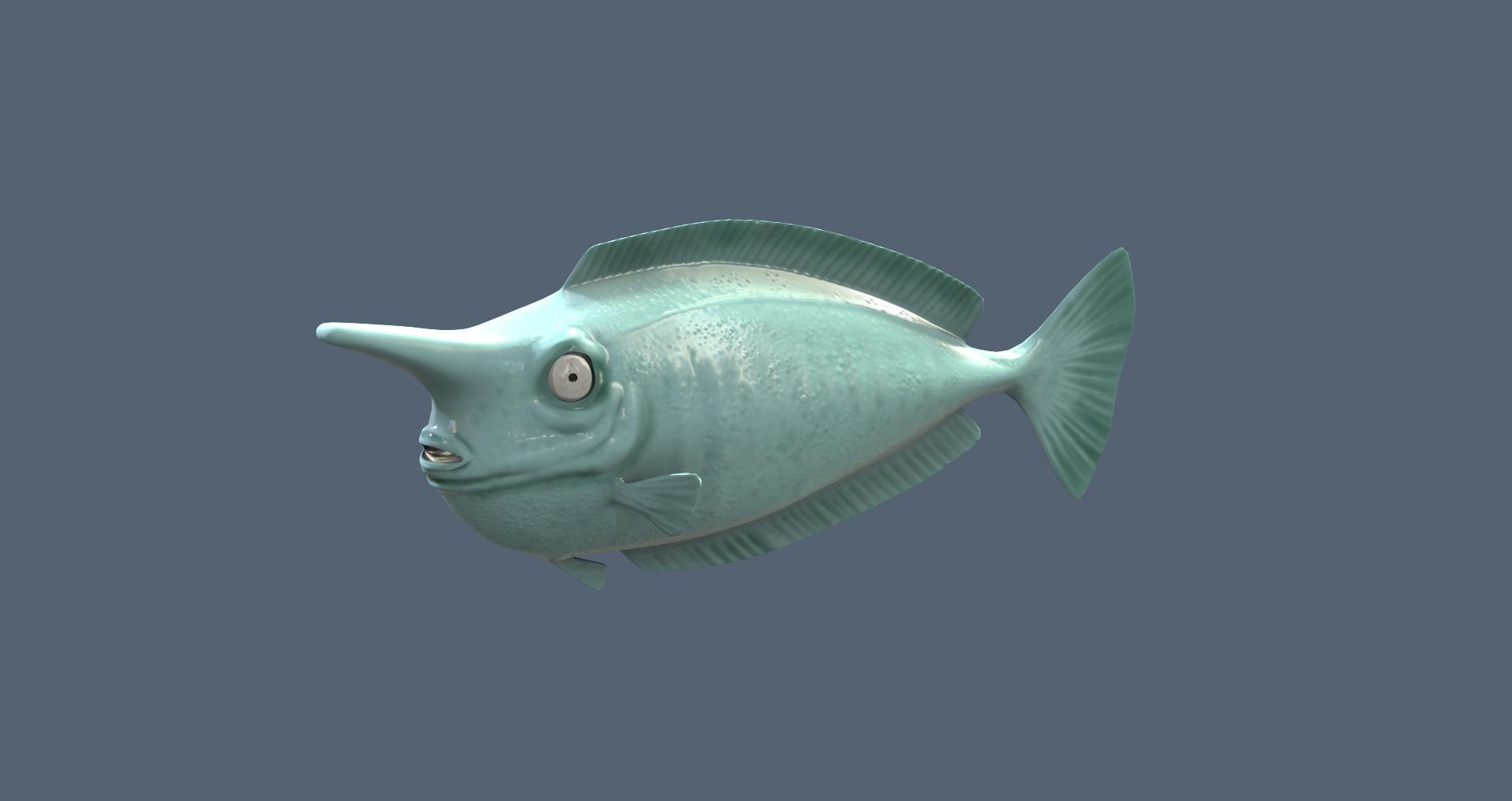 Animation Swimming Model - TurboSquid 1573634