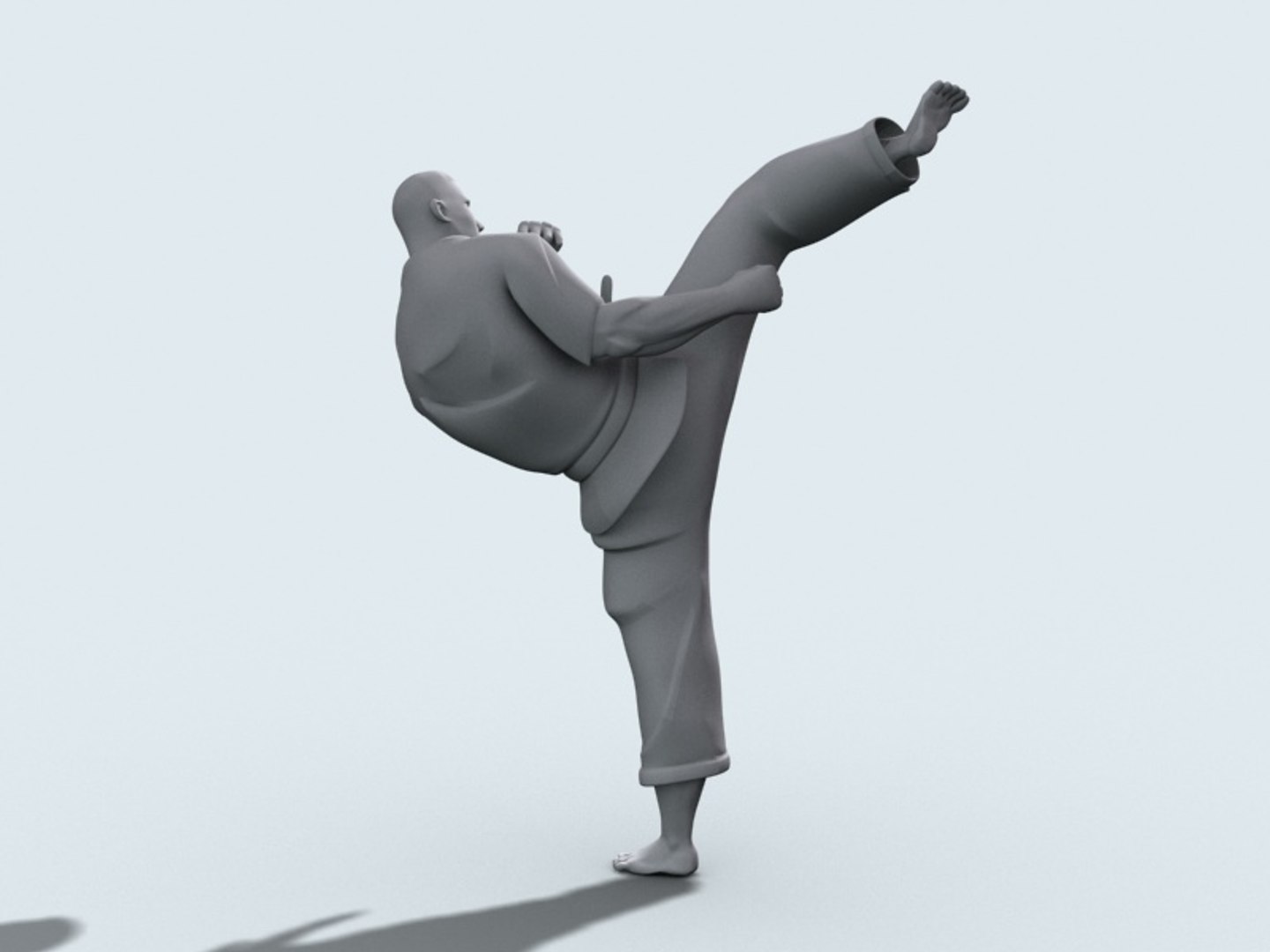 3d Karate