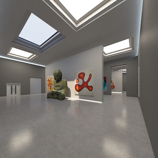 Free Painting 3D Models for Download | TurboSquid