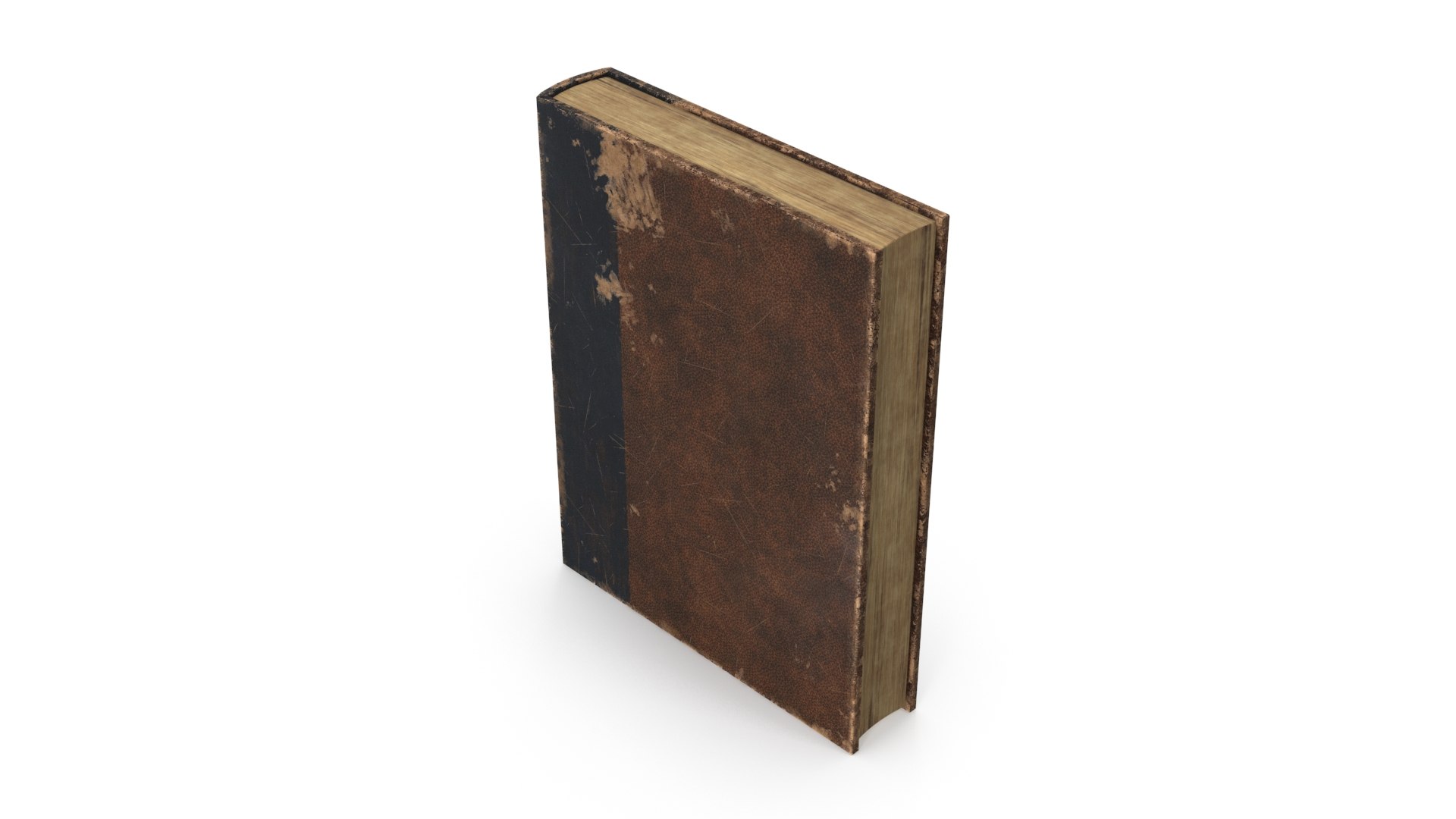 Old Book 3D Model - TurboSquid 2288160