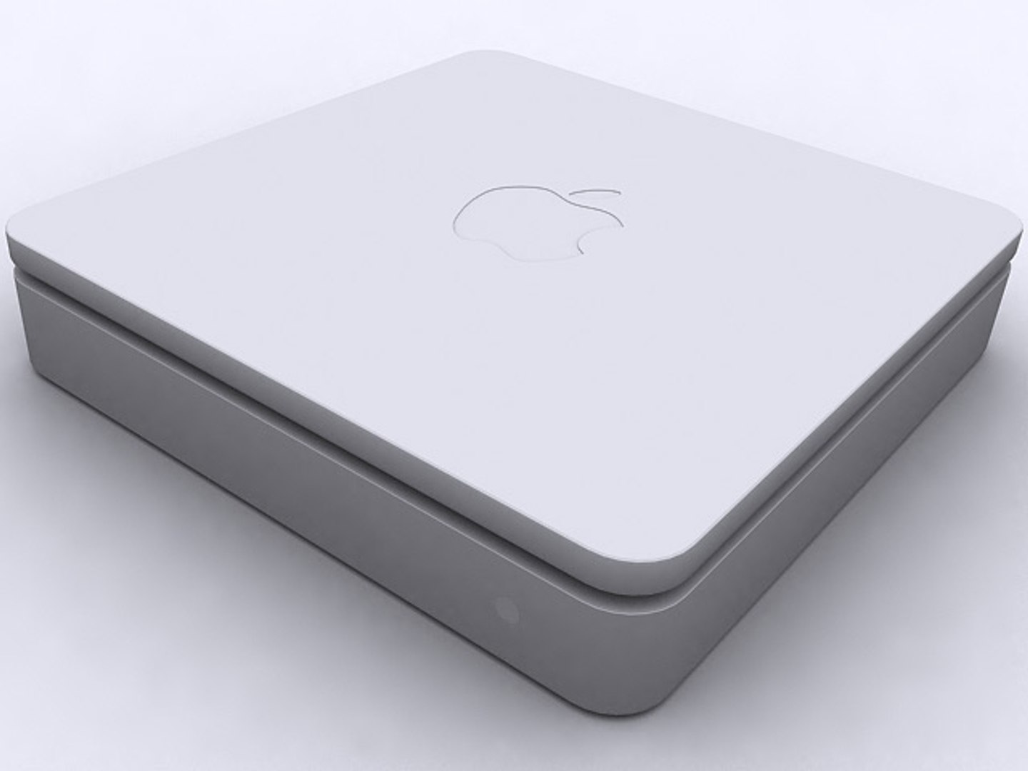 Apple Airport Extreme Model - TurboSquid 1299458