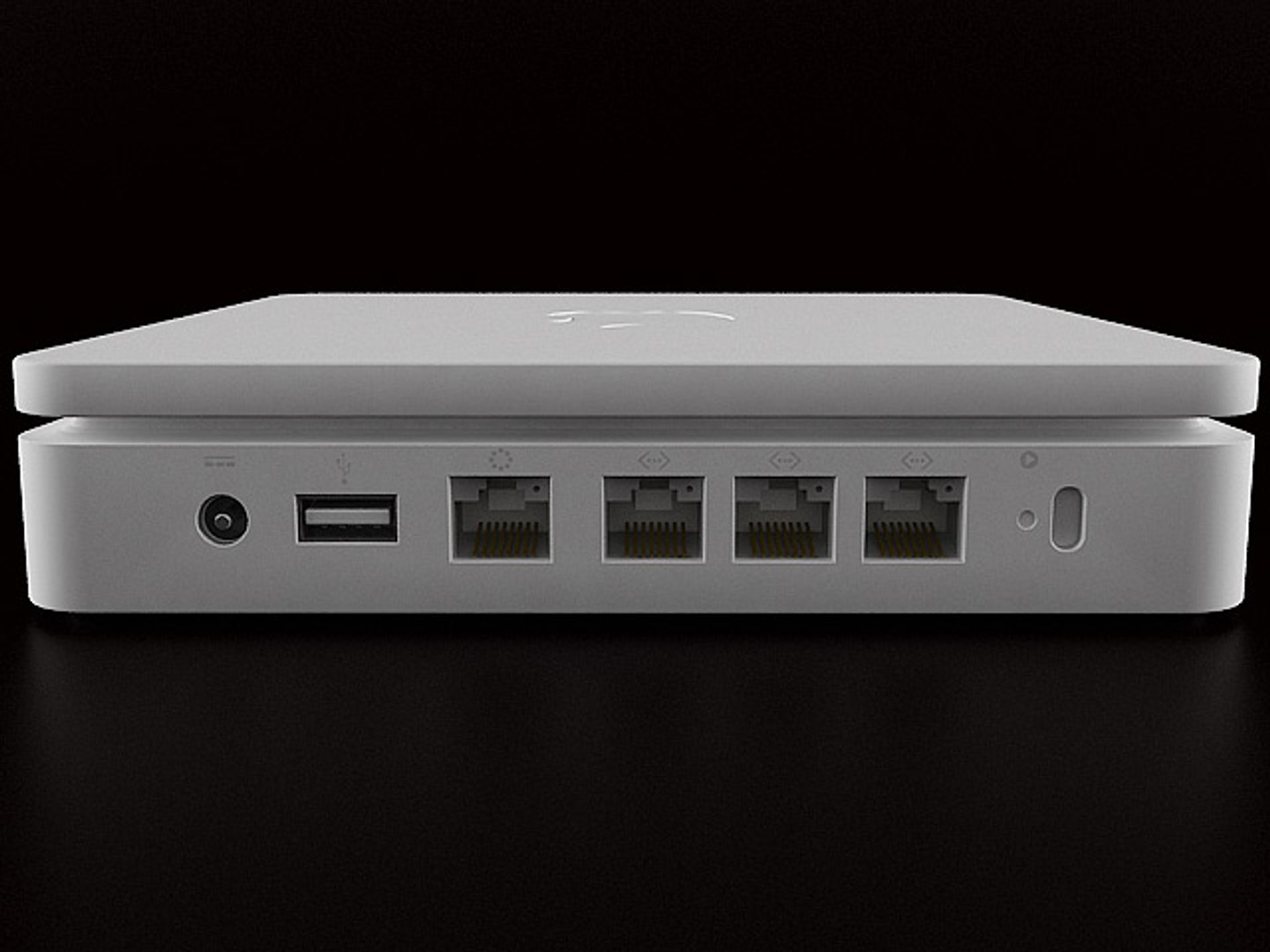 Apple Airport Extreme Model - TurboSquid 1299458