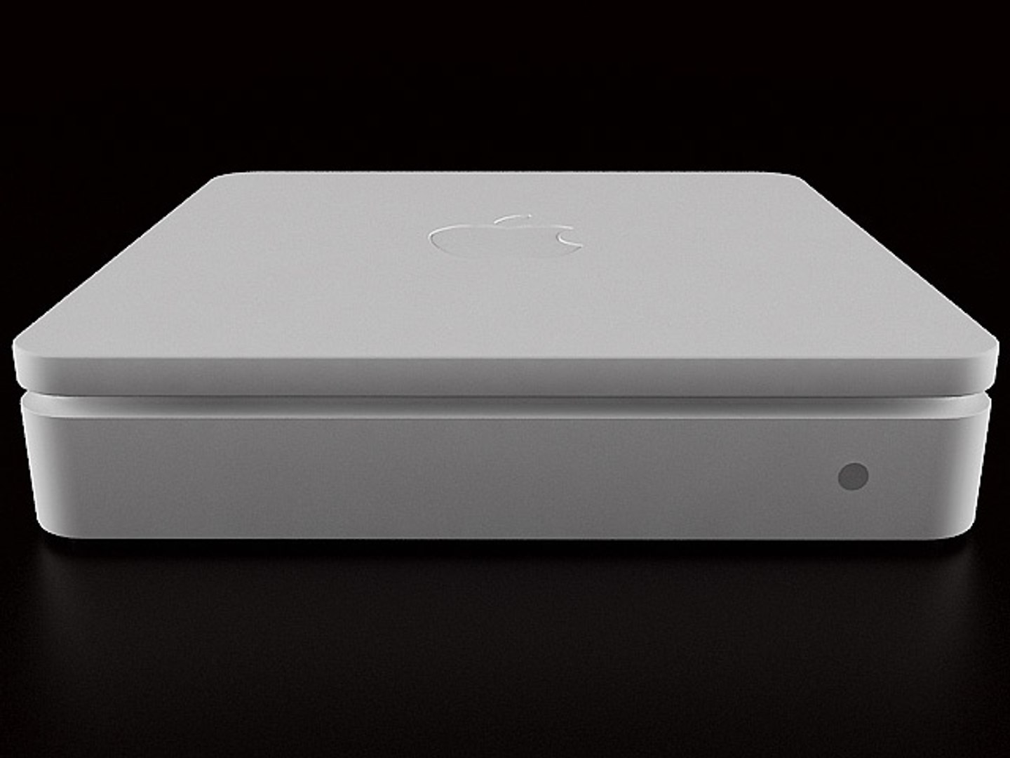 Apple Airport Extreme Model - TurboSquid 1299458