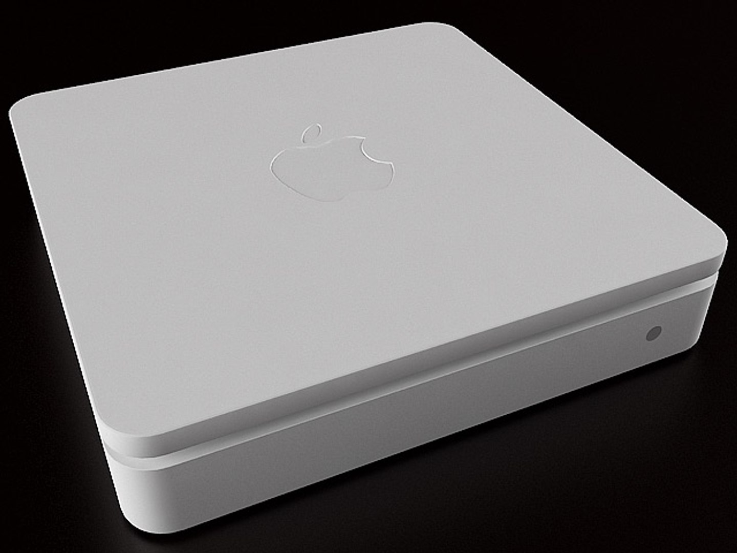 Apple Airport Extreme Model - TurboSquid 1299458