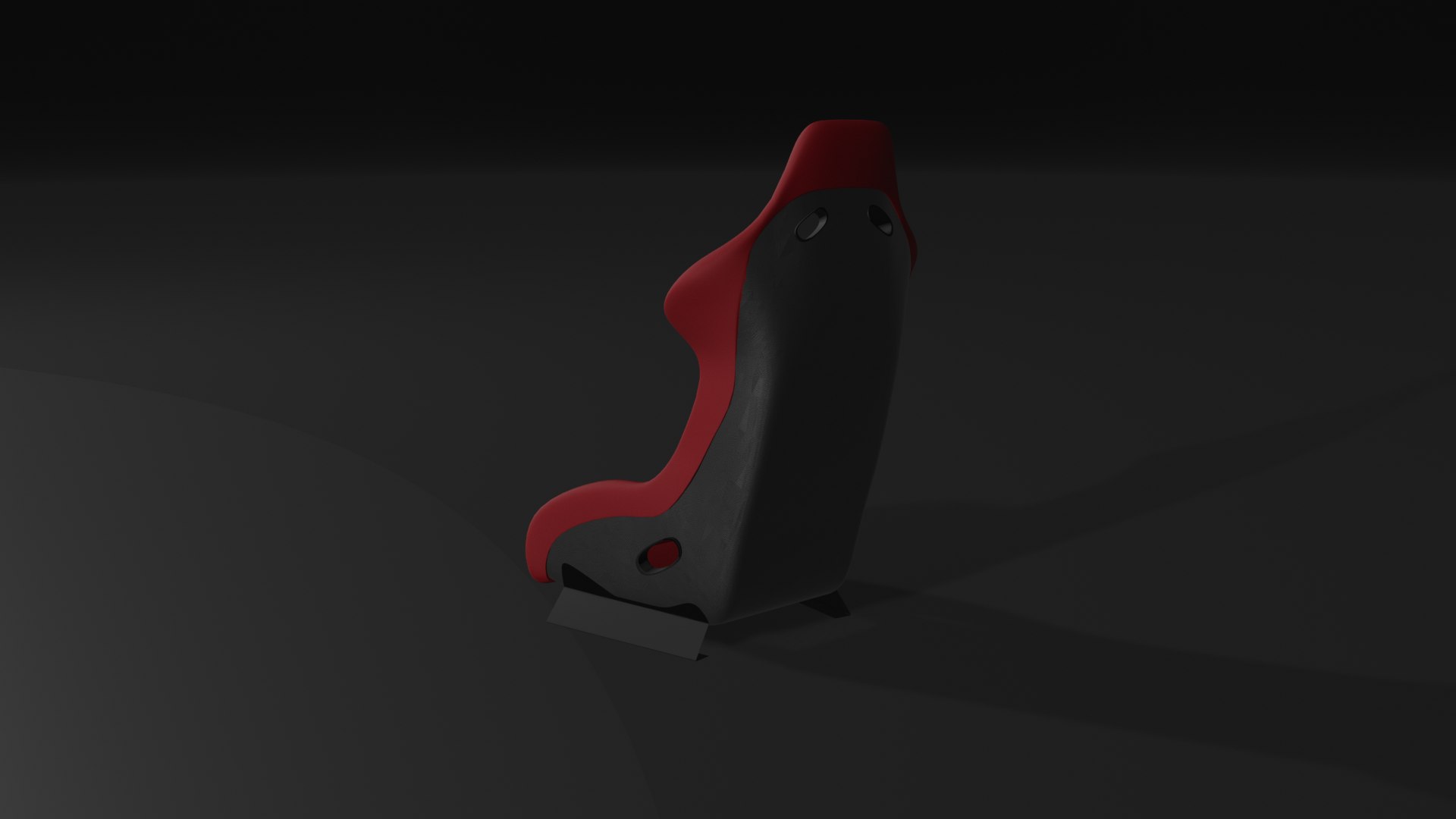 Bucket Seats 3D Model - TurboSquid 1619466