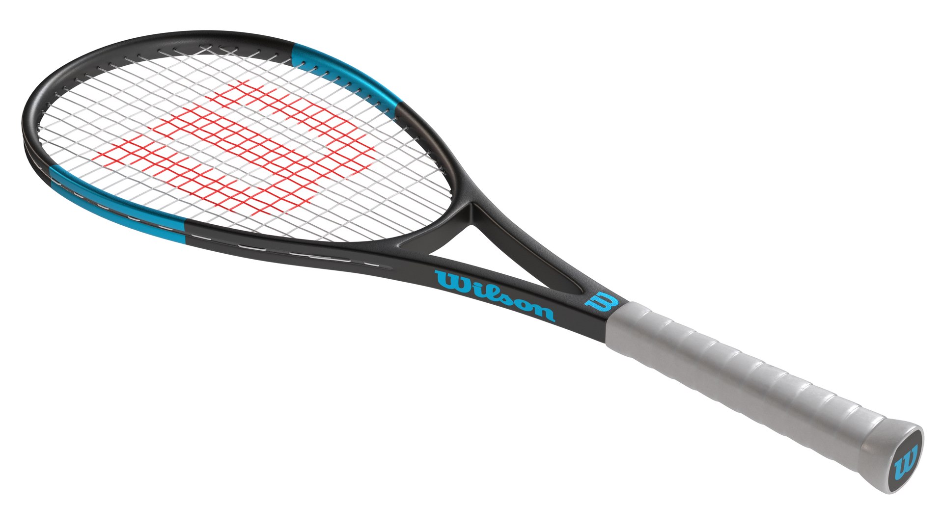 3D Squash Racket 1 - TurboSquid 2450701