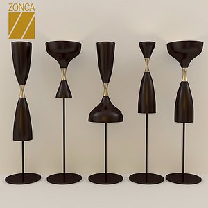 Zonca 3D Models for Download | TurboSquid