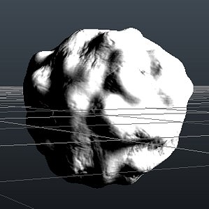 3D Comet Models - Browse & Download Formats - TurboSquid