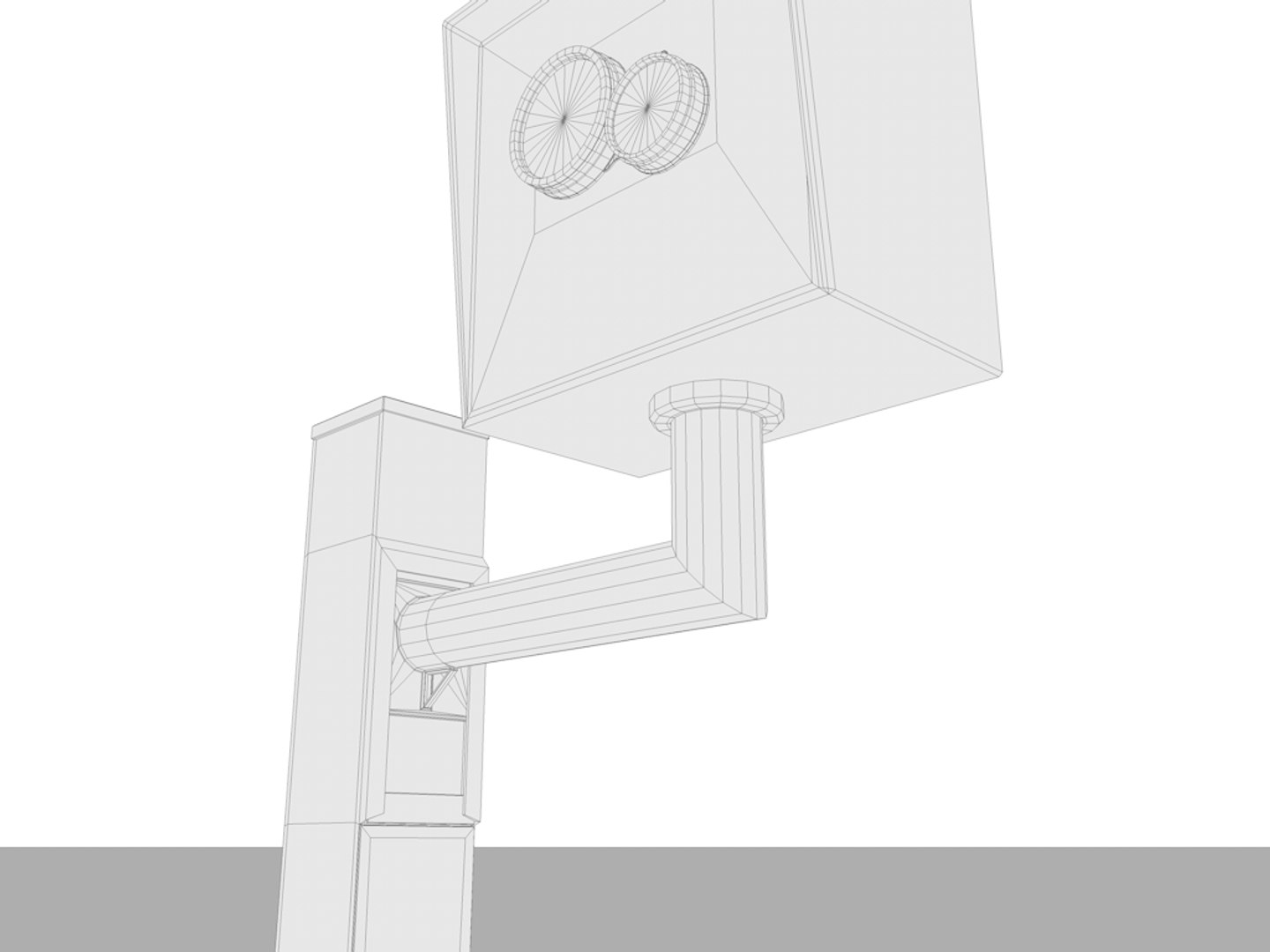 Traffic Speed Camera 3ds Free