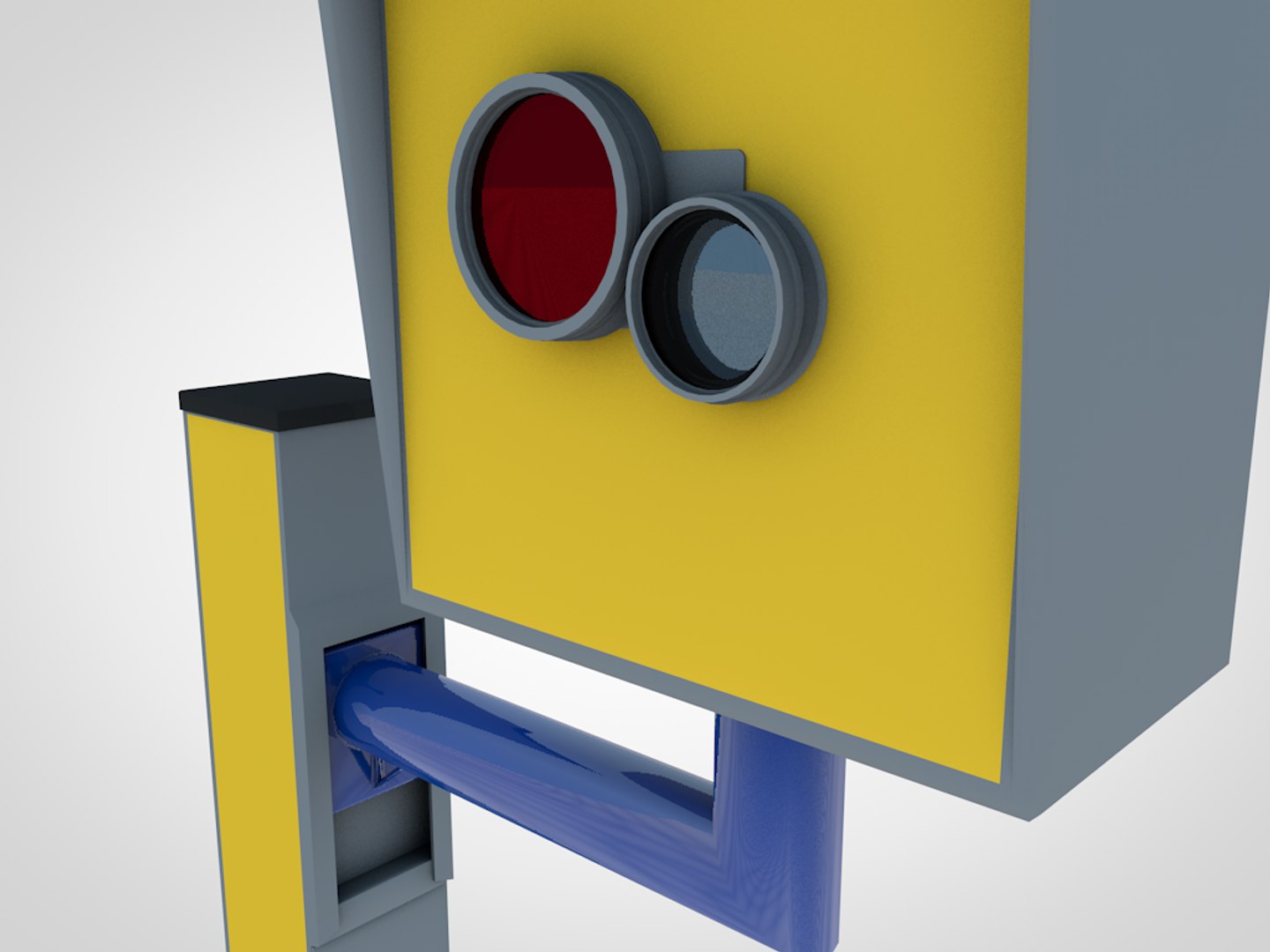 Traffic Speed Camera 3ds Free