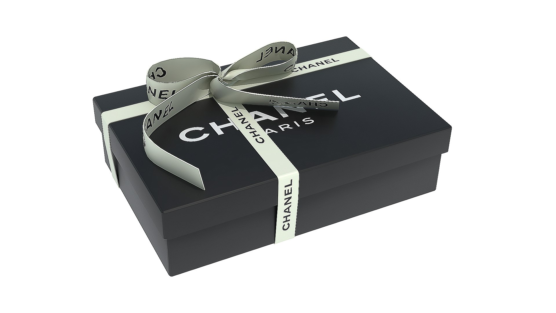 Chanel Paper Box 3D Model - TurboSquid 2315667