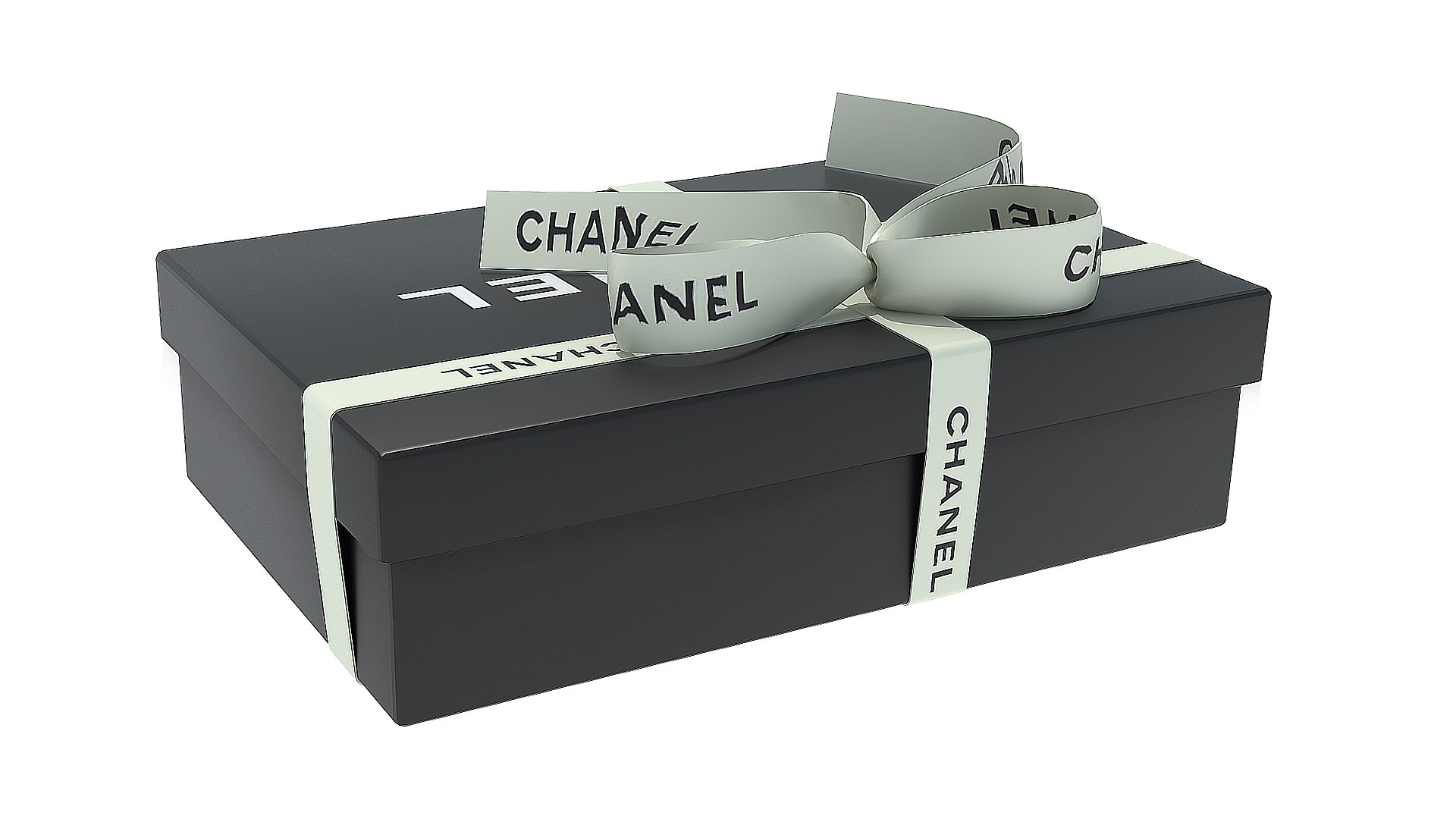 Chanel Paper Box 3D Model - TurboSquid 2315667