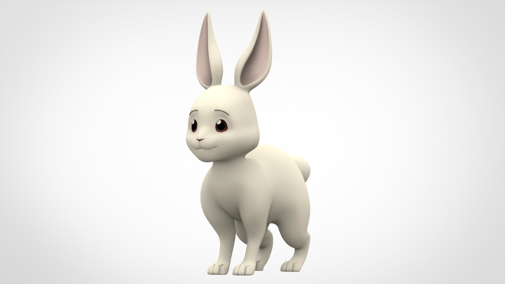3D Haru Model - TurboSquid 1741308