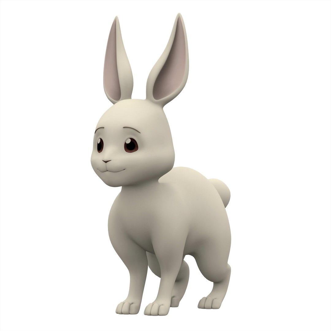 3D Haru Model - TurboSquid 1741308