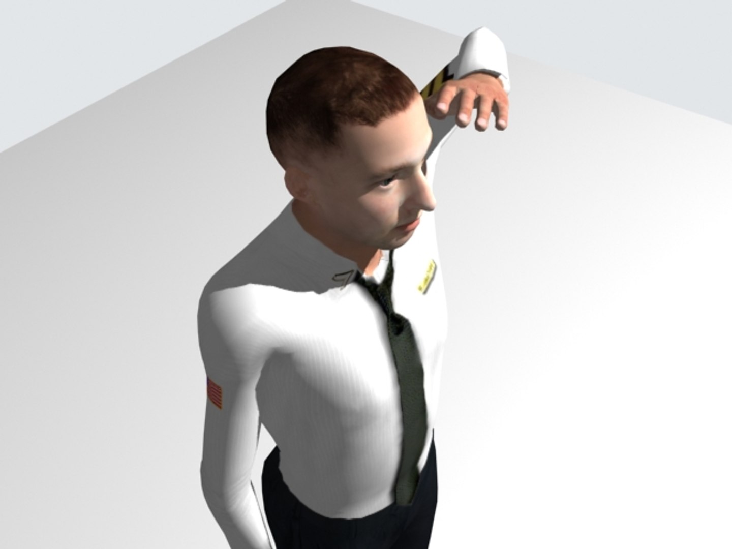3d Model Security Officer