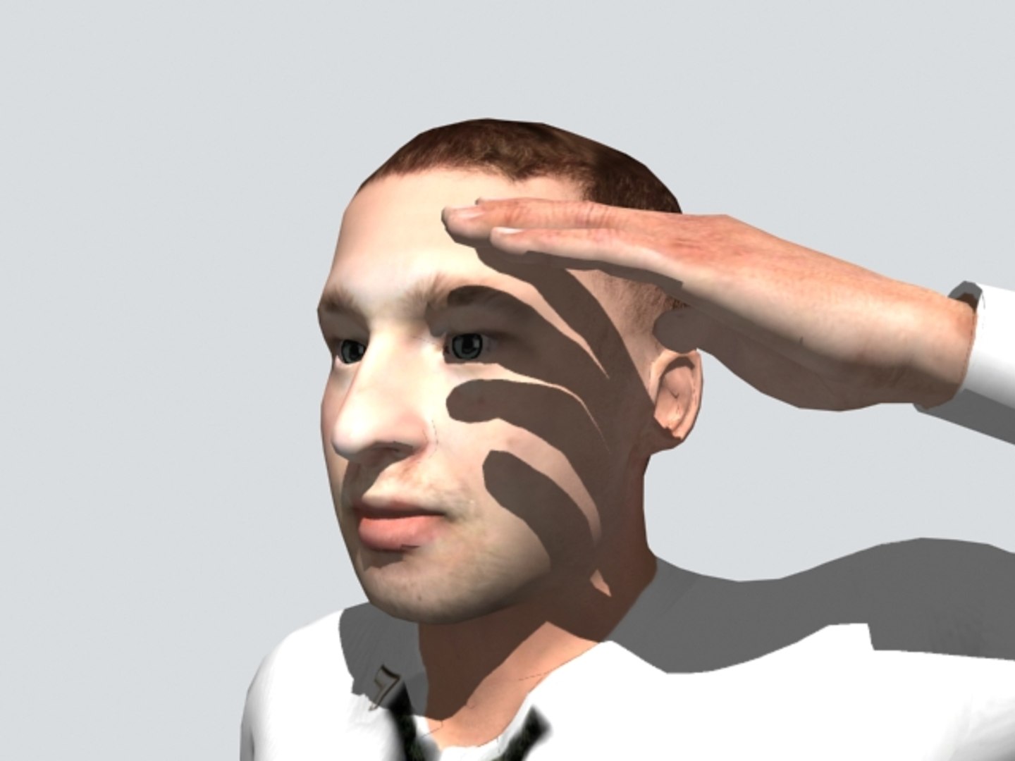 3d Model Security Officer